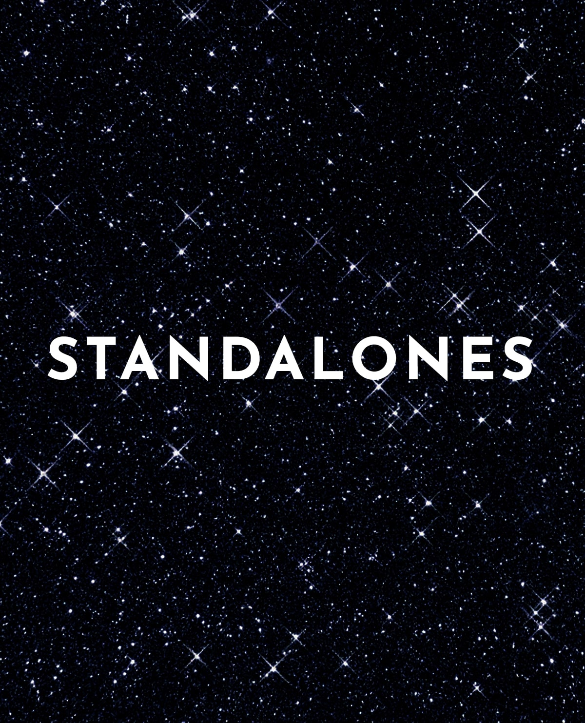 Standalones – Parker S. Huntington