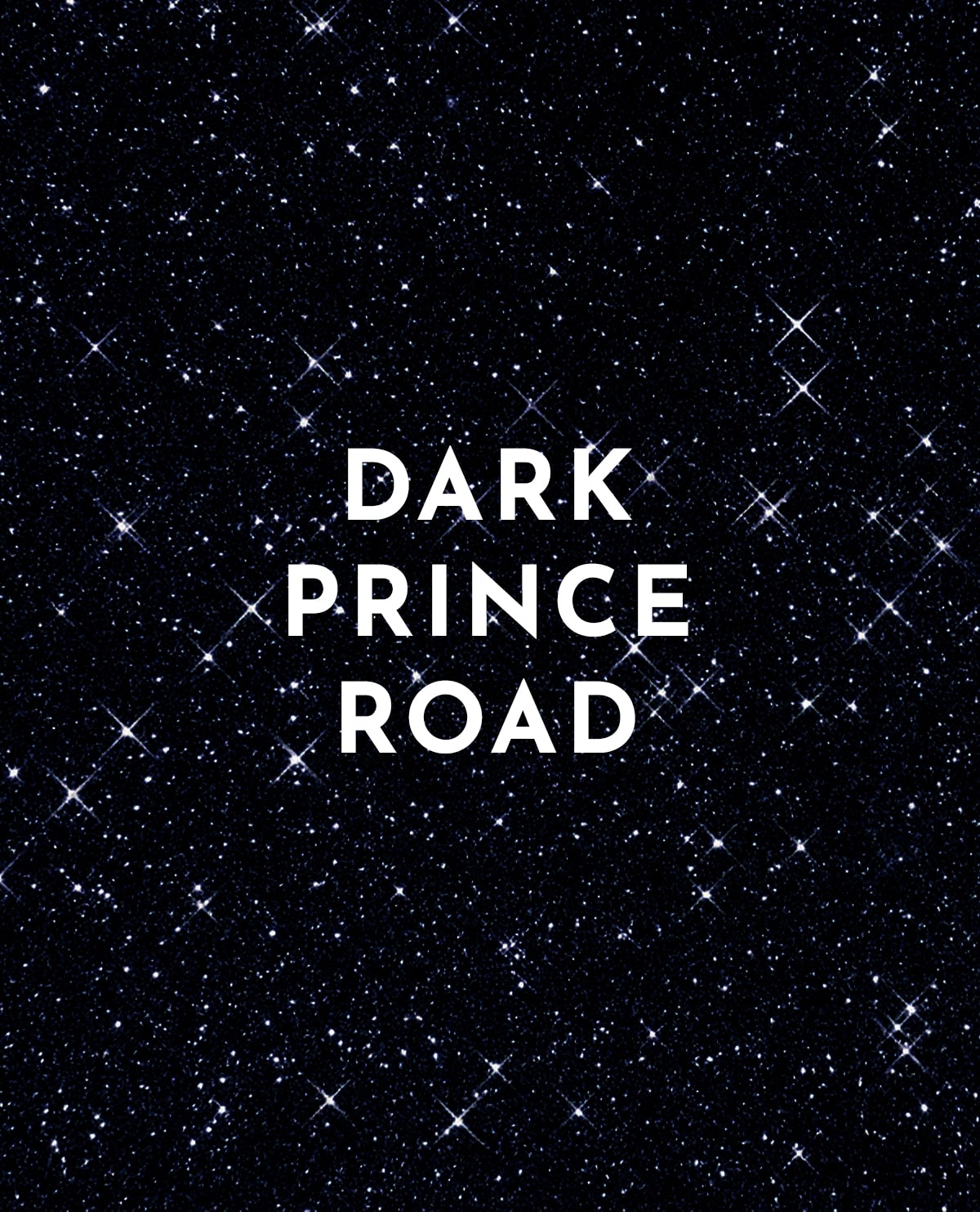 Dark Prince Road – Parker S. Huntington