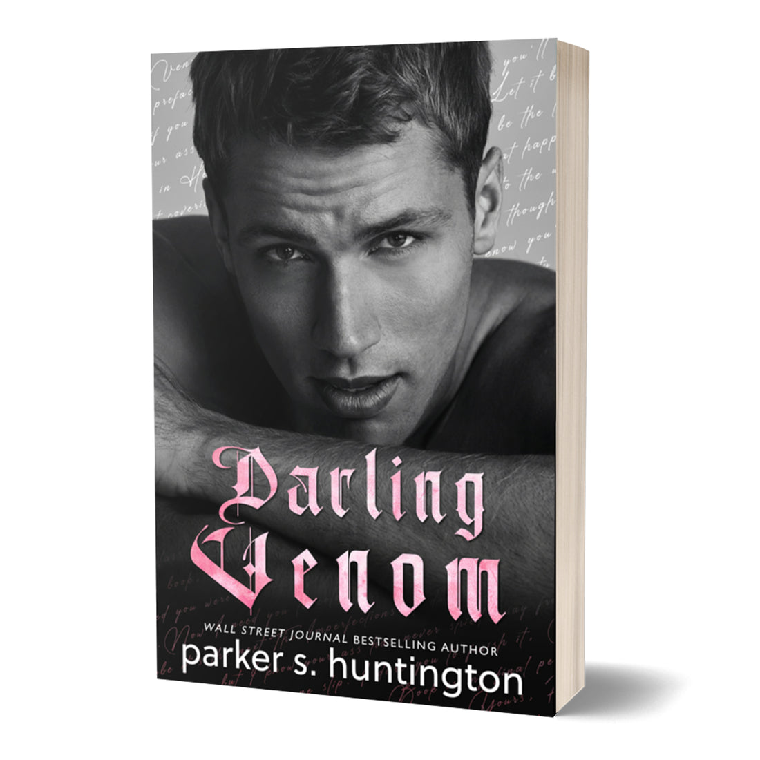 Darling Venom – Parker S. Huntington