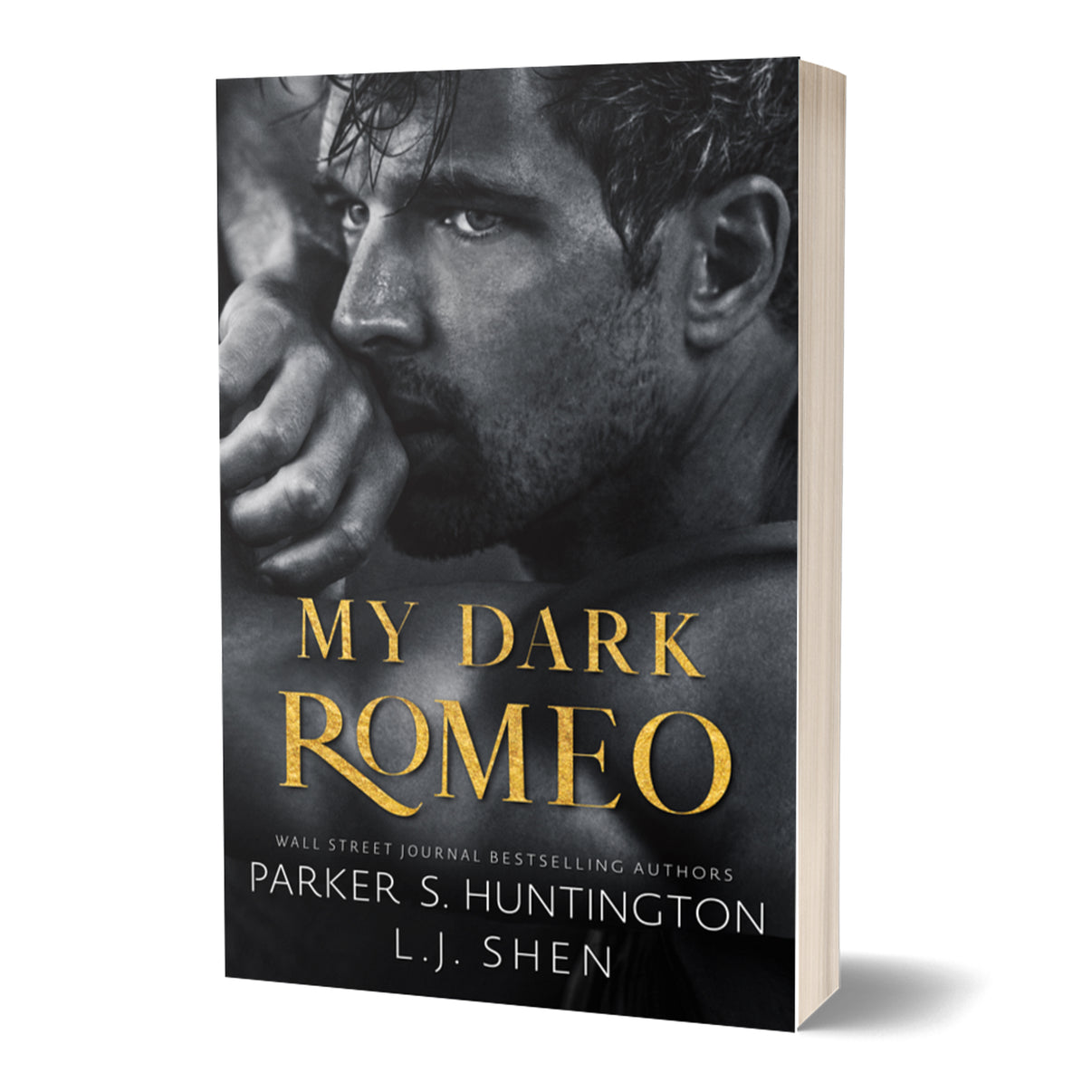 My Dark Romeo – Parker S. Huntington